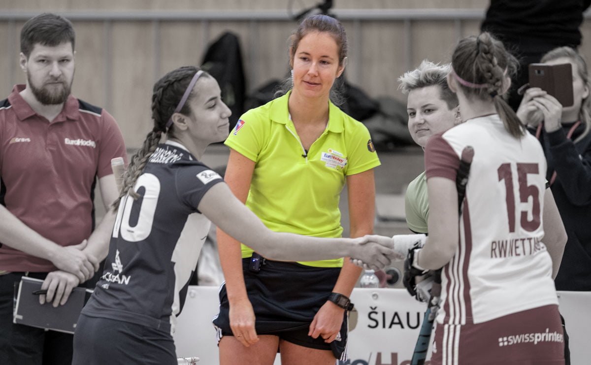 Schiedsrichter – Swiss Hockey